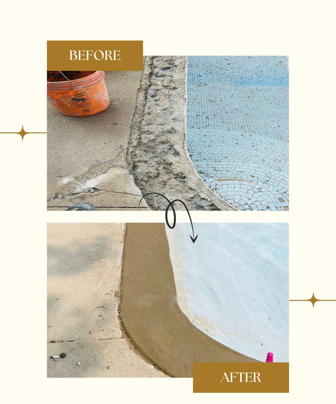 Concrete Driveway | Concrete Repair | Parging | WKB