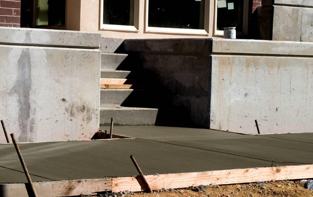 7 Best CONCRETE STEPS REPAIR Reasons With WKB