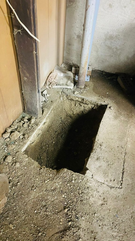 Basement Concrete Repair In London Ontario | WKB